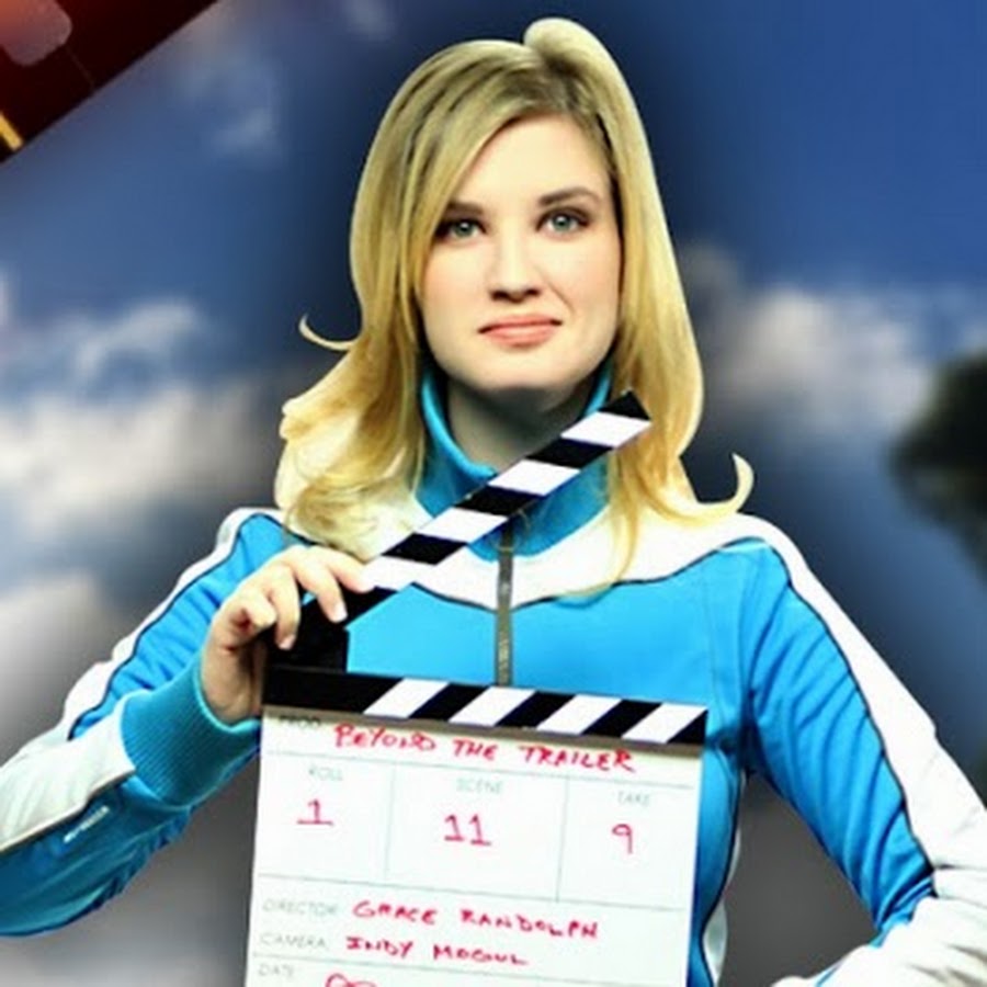 NYC Native Grace Randolph is the “Queen” of YouTube Movie Reviews ...